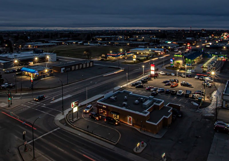 The Heart Behind the Water Tower Grill | Lethbridge Restaurant & Bar